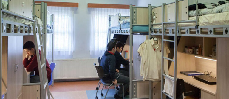 Yatılı Bölüm – TED İSTANBUL KOLEJİ VAKFI